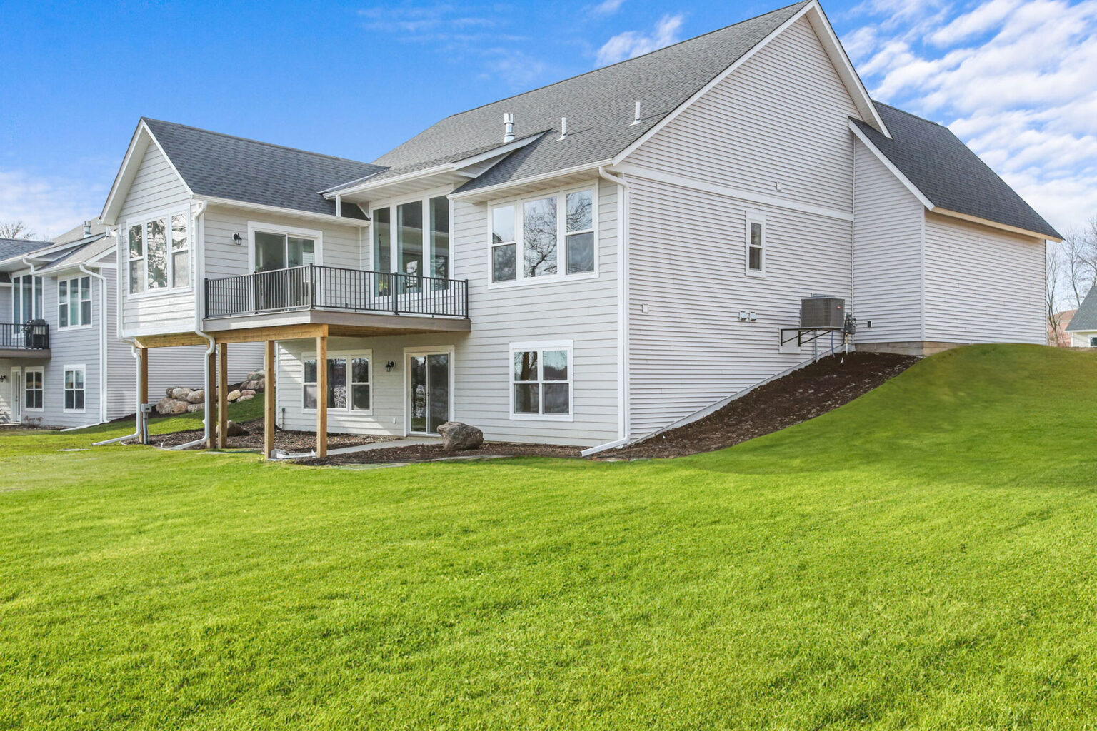 ICF Construction - Cornerstone Custom