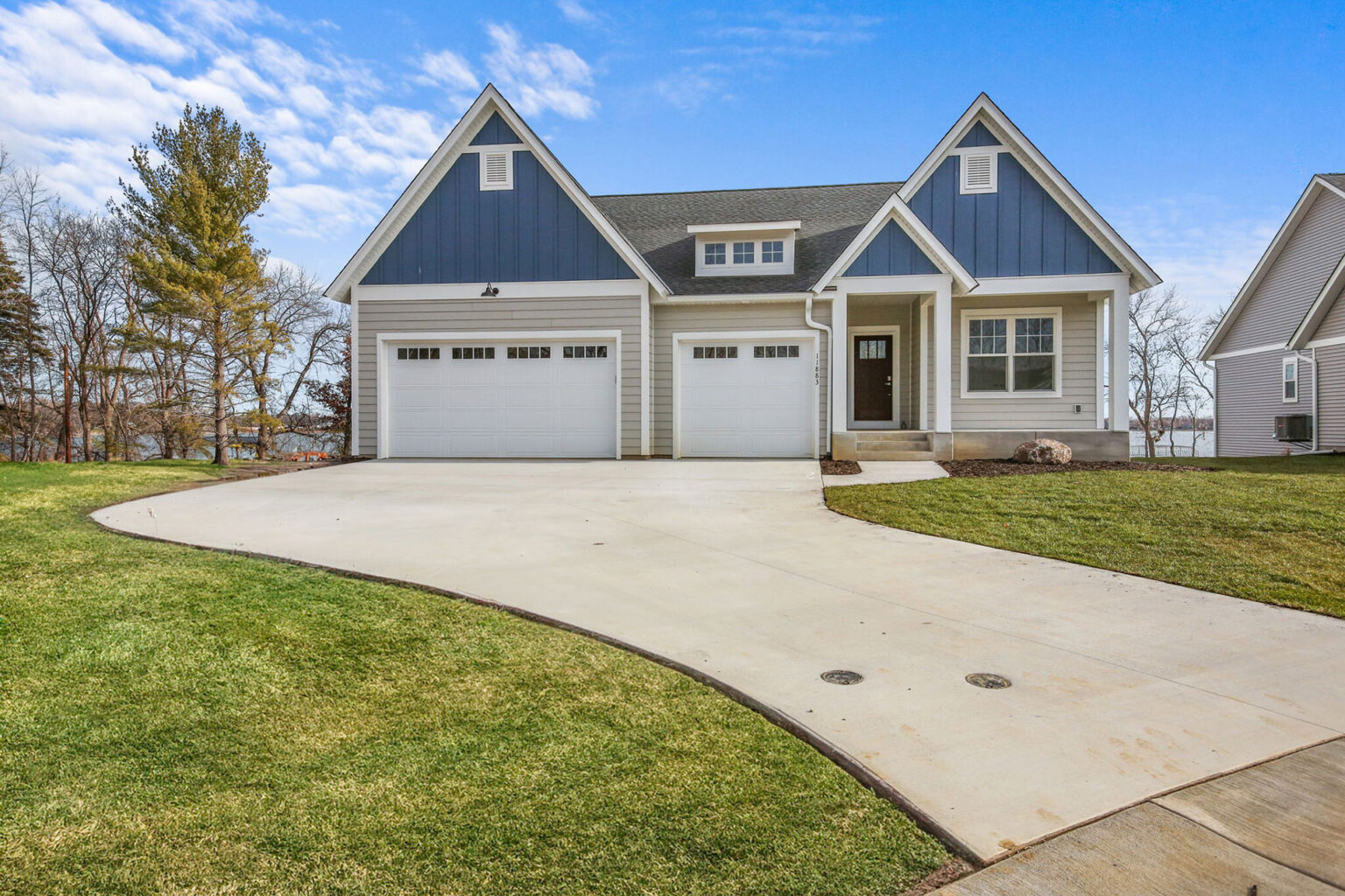 ICF Construction - Cornerstone Custom