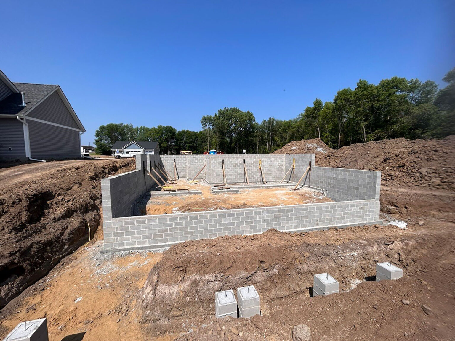 Residential Construction - Cornerstone Custom